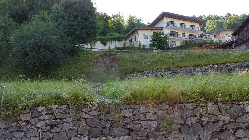 Faggen - Mehrere Einsätze nach schwerem Unwetter